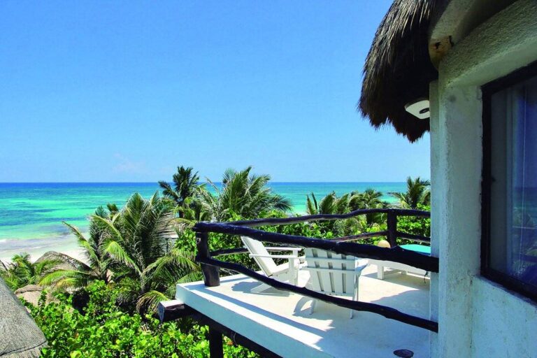 Discover Tulum’s Boutique Beach Resorts That Travelers Are Keeping ...