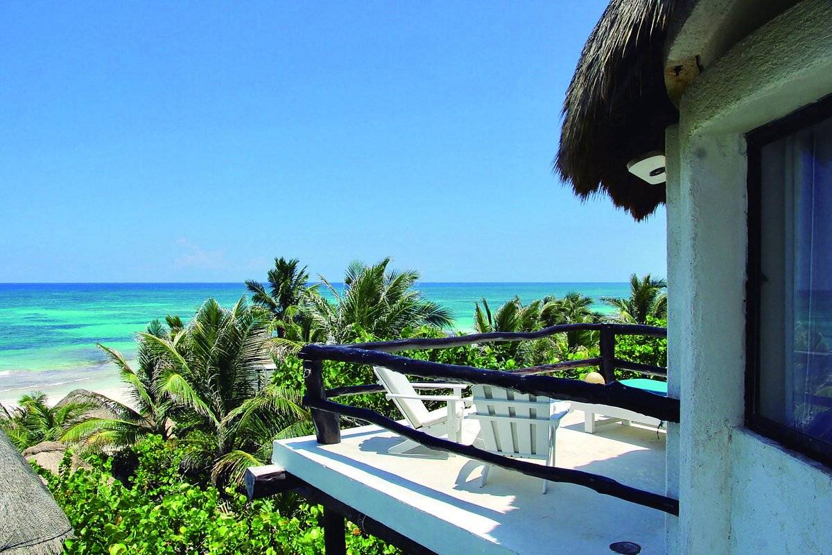 Discover Tulum’s Boutique Beach Resorts That Travelers Are Keeping ...
