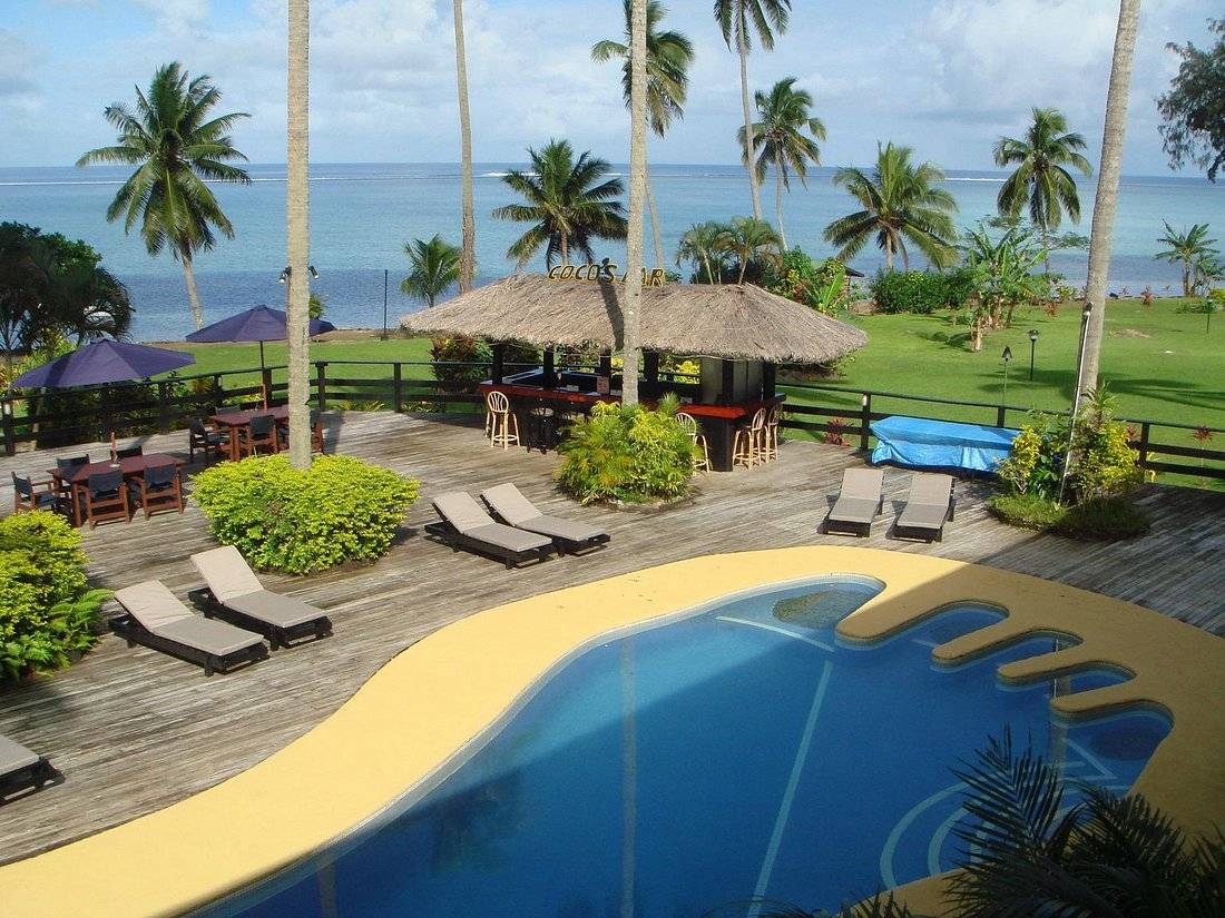 Fiji Beachfront Resorts That Deliver Oceanfront Calm, Culture, and ...