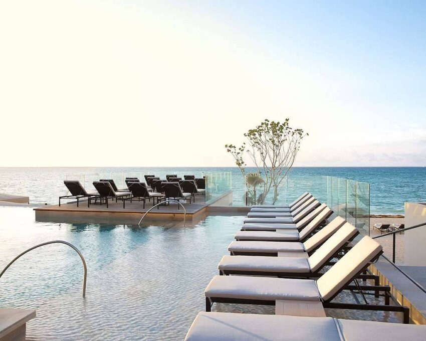 Playa del Carmen Resorts That Redefine All-Inclusive—With Beachfront ...