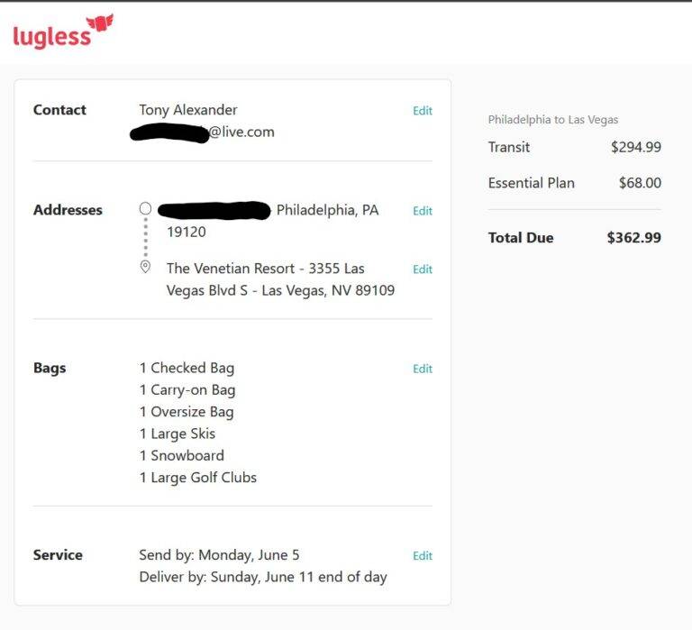 How Much Are Airline Baggage Fees and How to Avoid Them? – Your ...