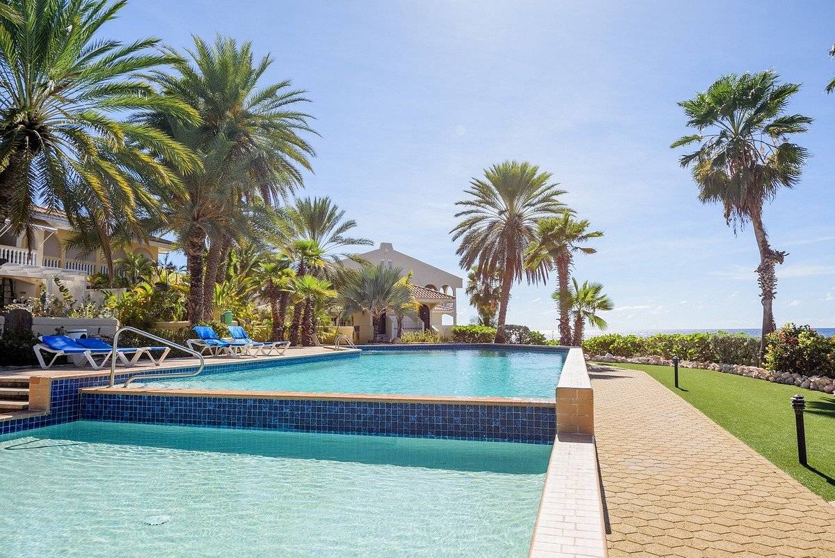 Savor Curaçao’s Beachfront Retreats: Sun-Kissed Shores & Spa Serenity ...