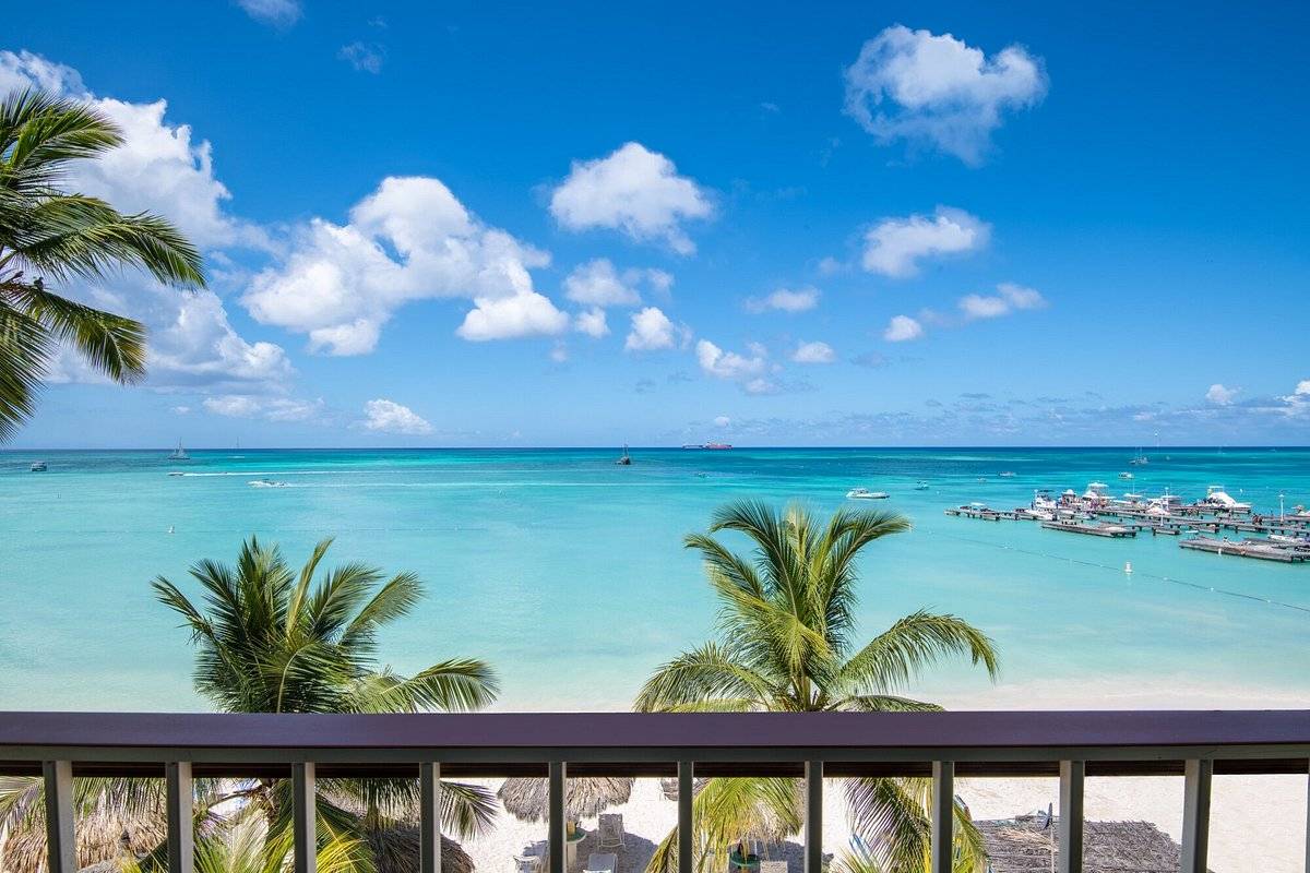 Escape to Oceanfront Bliss: Aruba’s All-Inclusive Resorts That Redefine ...