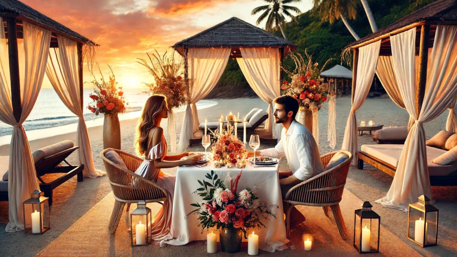 Plan the Perfect Romantic Getaway That Sparks Connection and Lasts ...