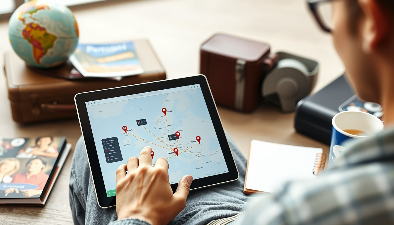 Design Your Dream Journey: Stress-Free Multi-Stop Luxury Itineraries ...